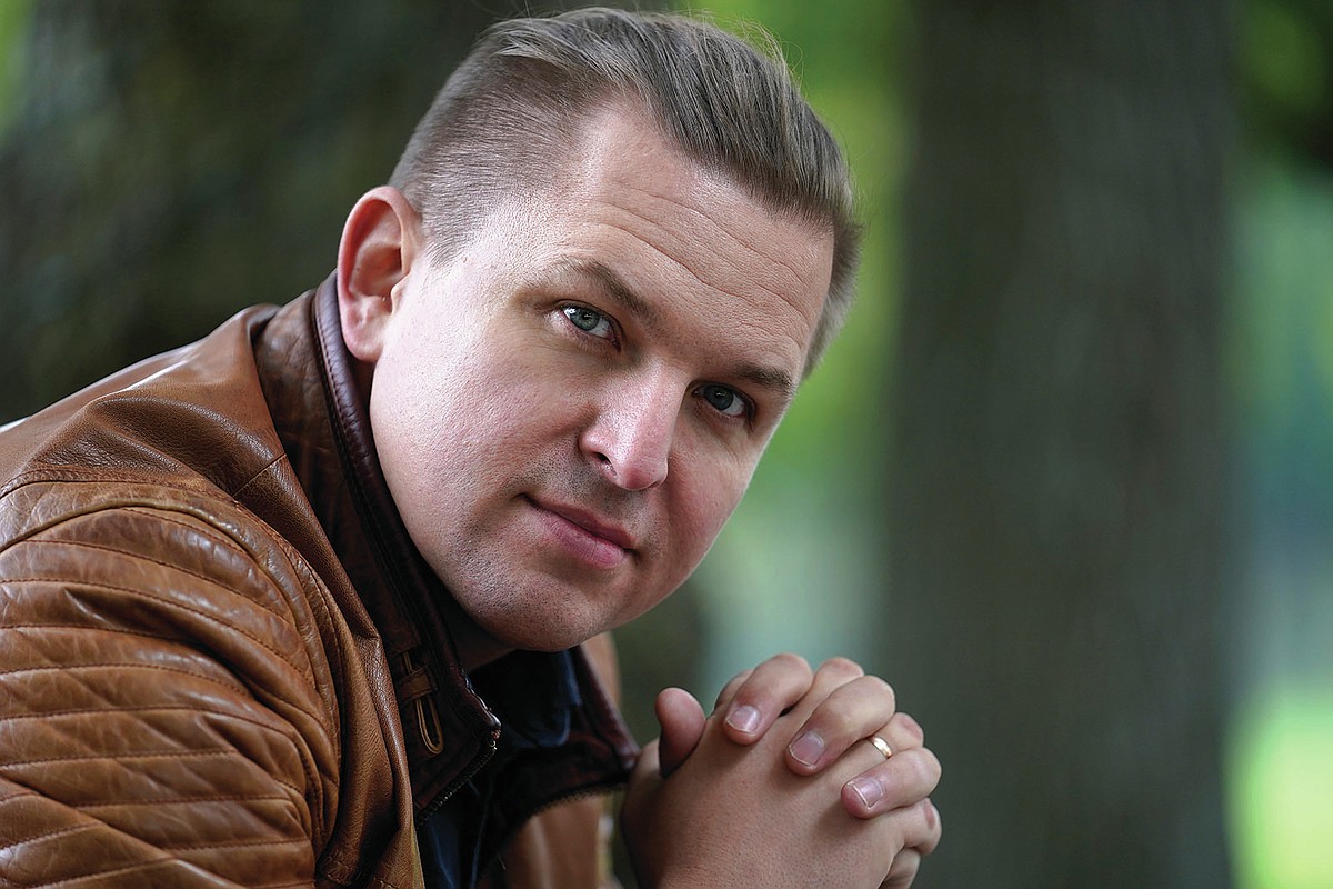 Singer driven from Belarus for speaking out tries to rebuild | Northwest Arkansas Democrat-Gazette