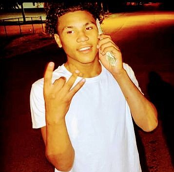 Aidyn M. Davis | Hot Springs Sentinel Record