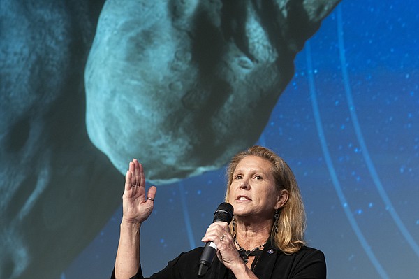Asteroid deflection mission a success, NASA says | Northwest Arkansas ...