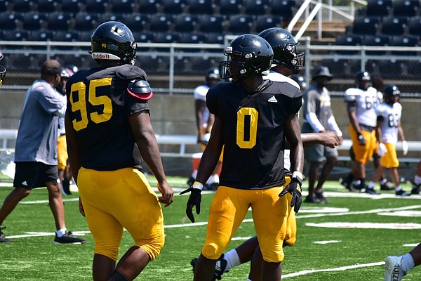 Young UAPB linebackers step up | The Arkansas Democrat-Gazette ...