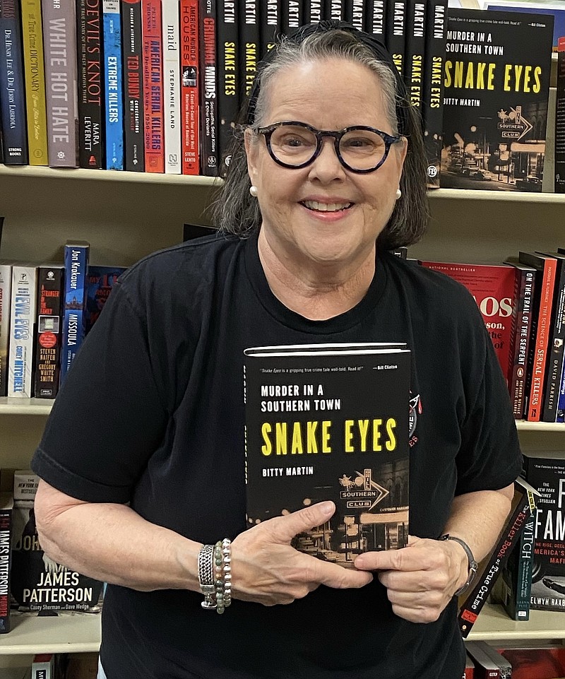 Local author to appear at LR book festival | Hot Springs Sentinel Record