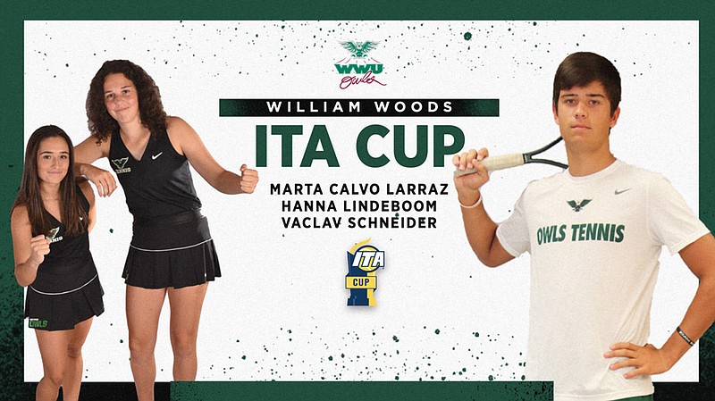 William Woods tennis’ Calvo Larraz, Lindeboom, Schneider heading to ITA ...