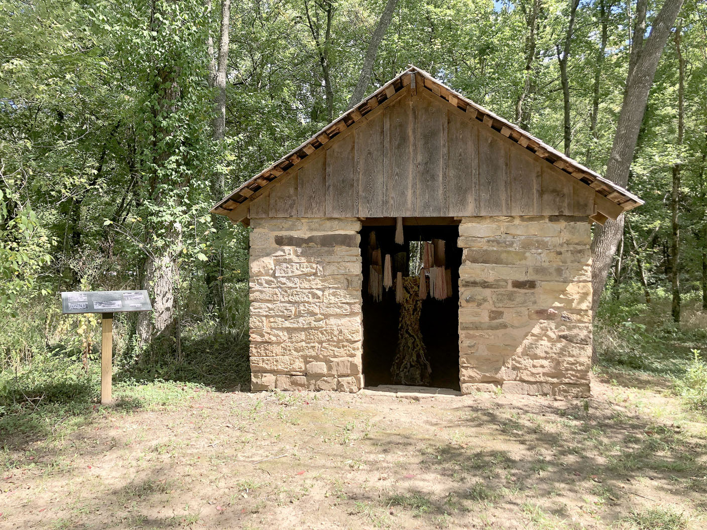 Cane Hill’s ‘Habitat’ exhibit invites exploration, learning | Northwest ...