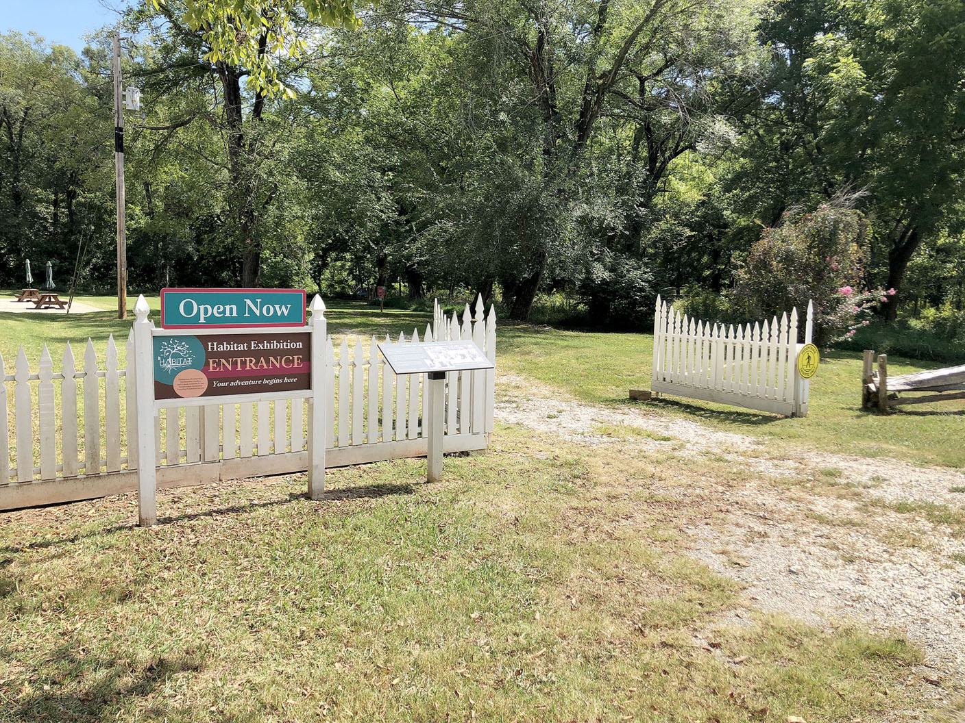 Cane Hill’s ‘Habitat’ exhibit invites exploration, learning | Northwest ...