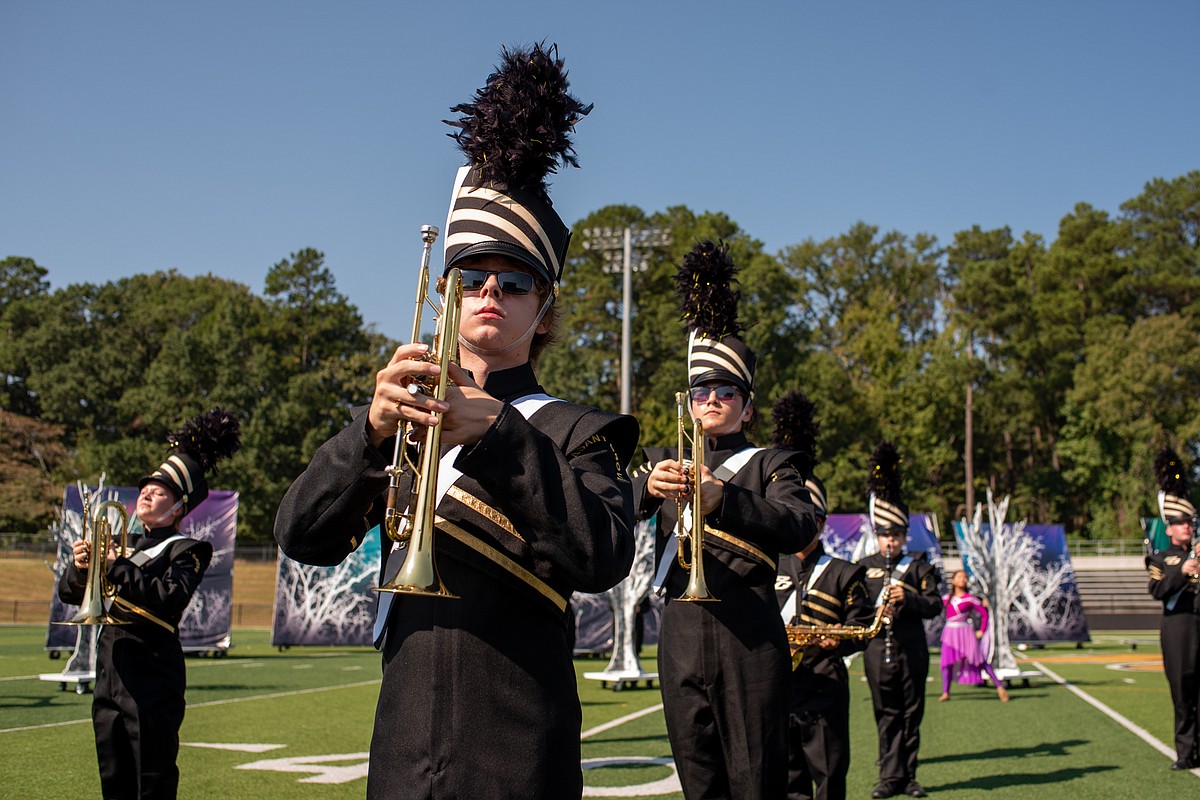 PG’s Pride in Motion Band marching on to success | Texarkana Gazette