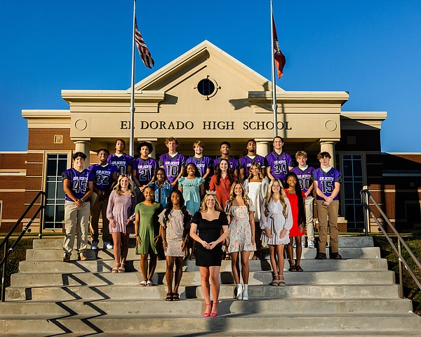 El Dorado celebrating Homecoming today; parade starts at 3:30 | El ...