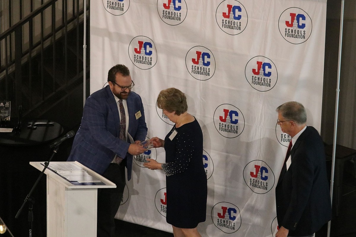 JC Schools Foundation recognizes educators, community support at gala ...
