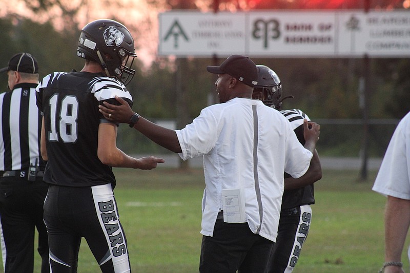 Bearden has best chance to get first victory in 2022 against Baptist ...