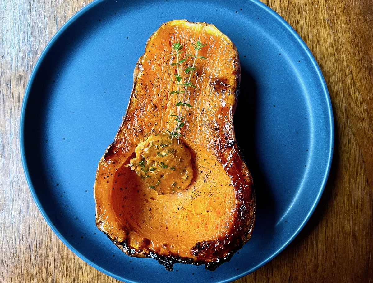 Versatile vegetable: Winter butternut squash takes on many aspects ...