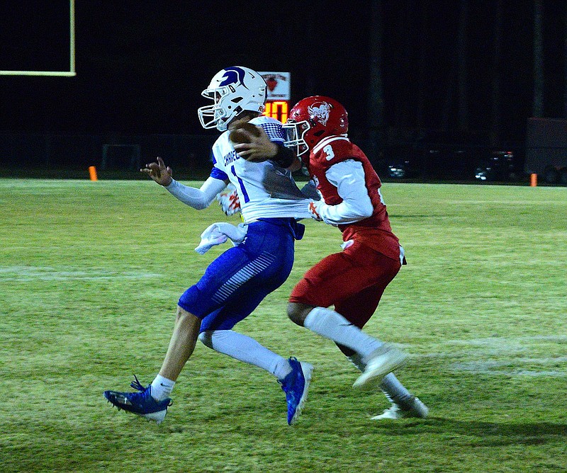 WATCH: Mountain Pine keeps undefeated season alive | Hot Springs ...