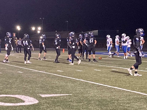 South Callaway football displays complete team performance in ...