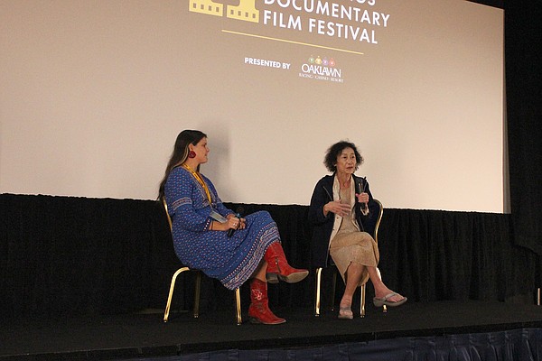 WATCH: Choy recalls journey started with Chin’s death | Hot Springs ...