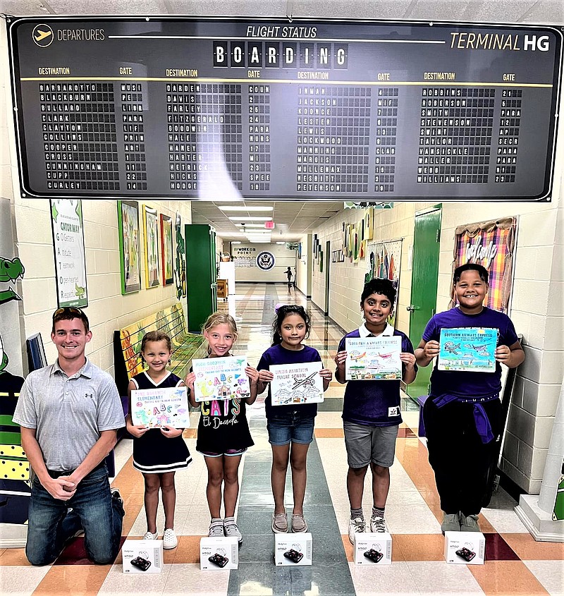 Taking flight | El Dorado News