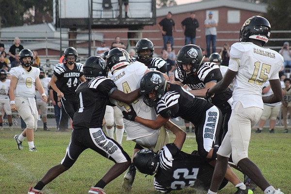 Bearden Bears get first win in two years with 42-14 victory over ...