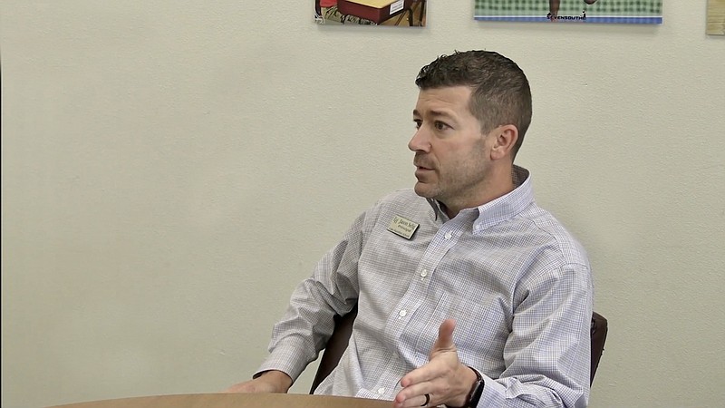 WATCH: School recognized for effective classroom teaching | Hot Springs ...