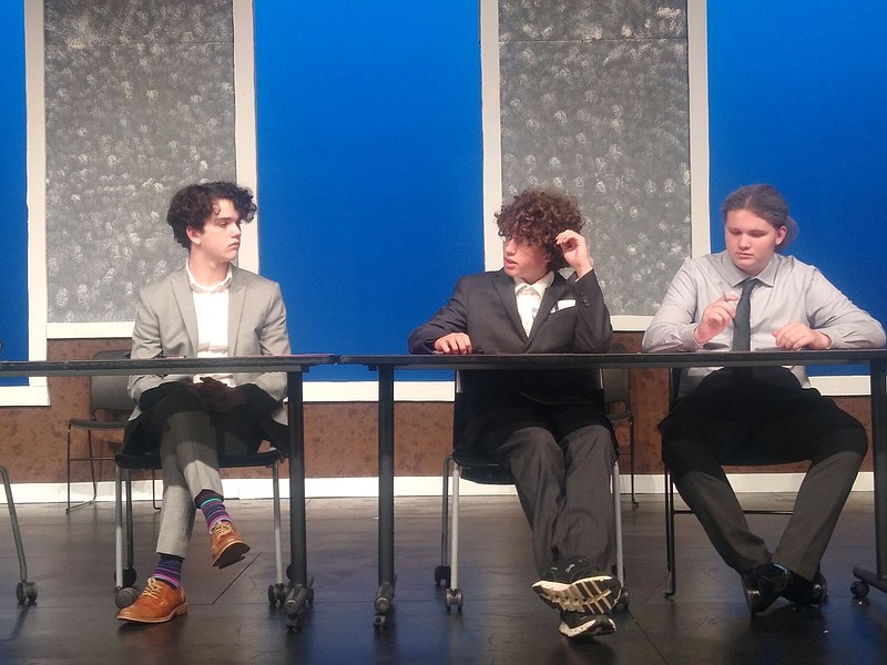 FYI: An Entertainment Calendar featuring ‘Twelve Angry Jurors ...