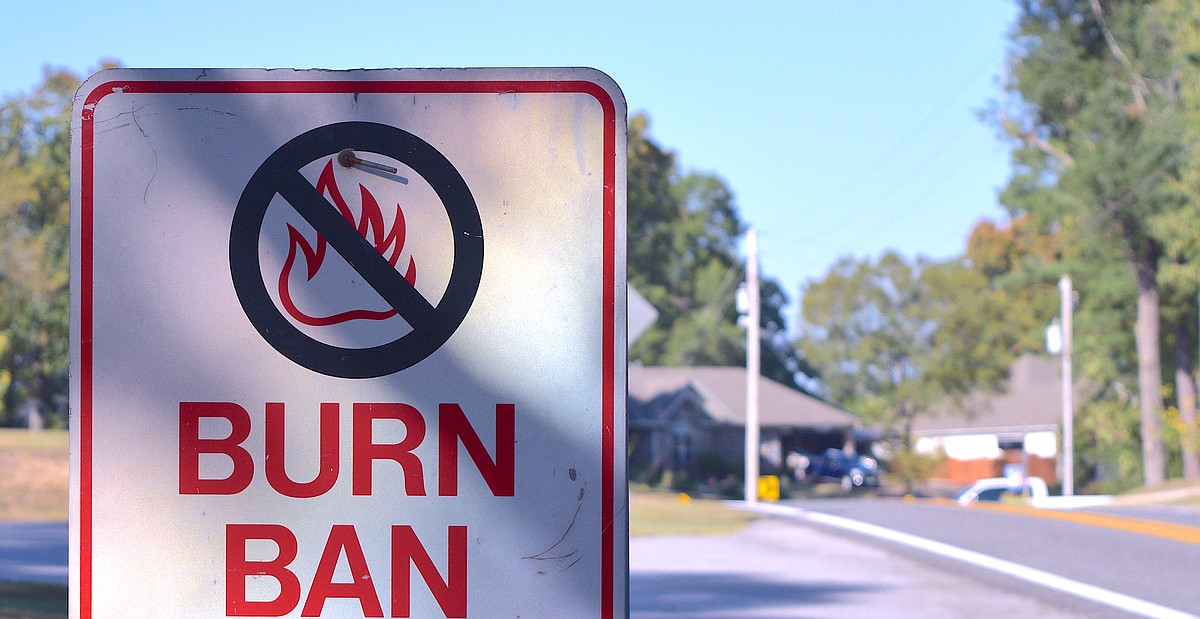 City, county lift their respective burn bans | Hot Springs Sentinel Record