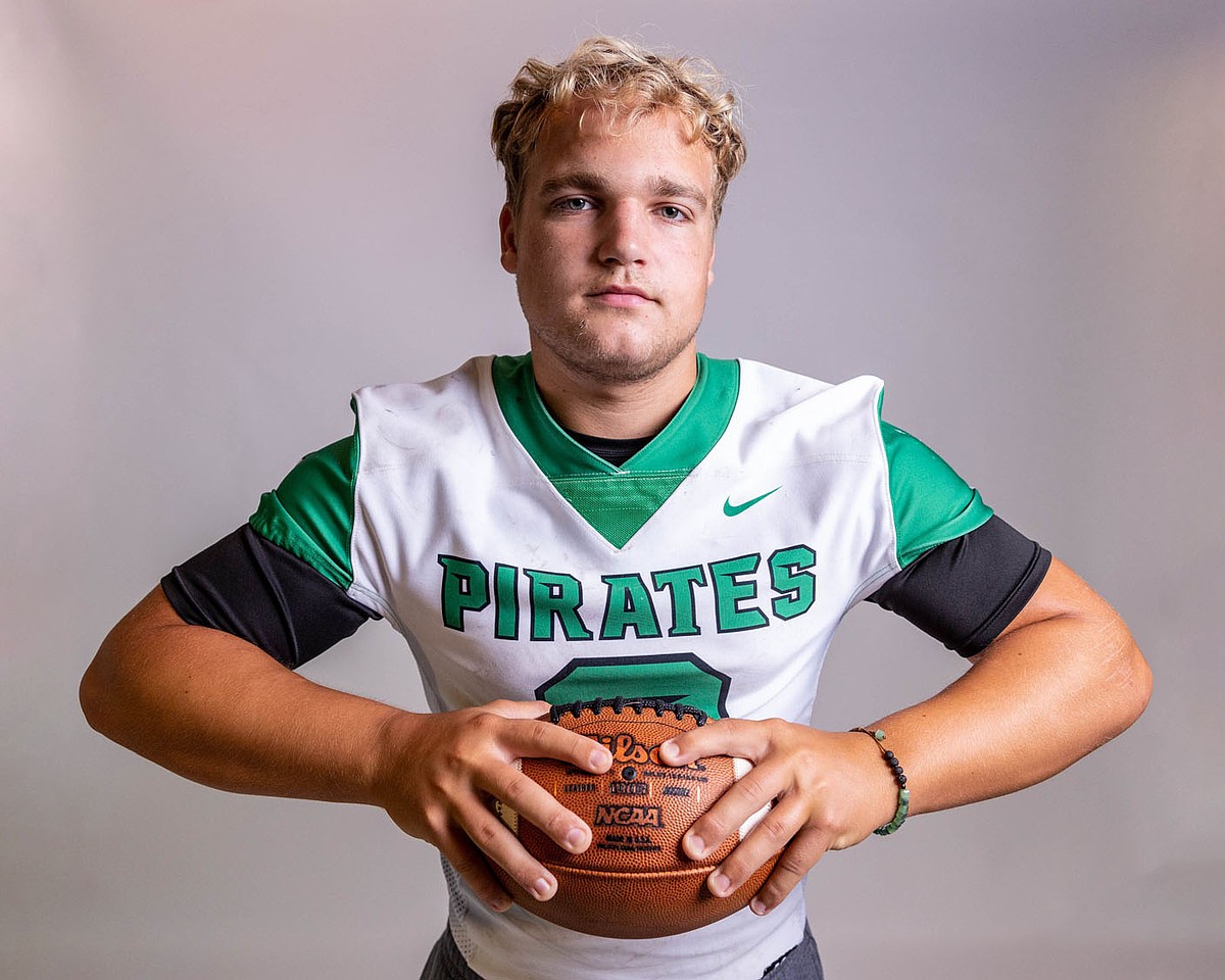 NWA PREP FOOTBALL NOTEBOOK: Greenland practices hook-and-lateral on ...