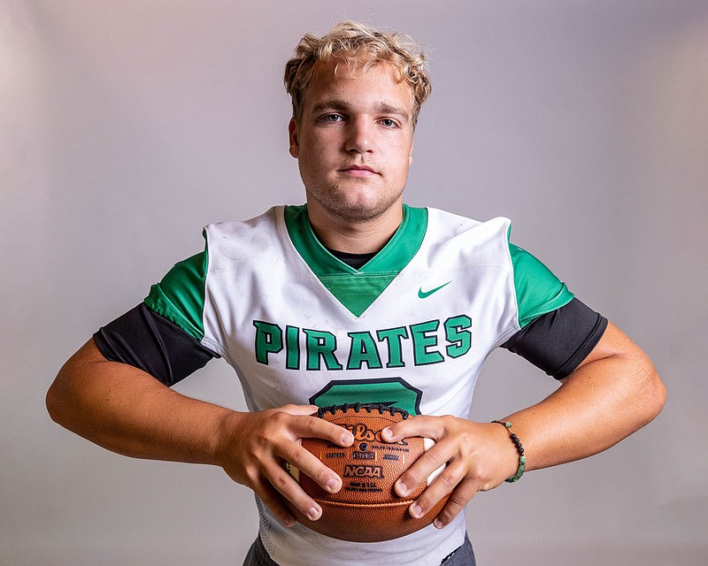 NWA PREP FOOTBALL NOTEBOOK: Greenland practices hook-and-lateral on ...