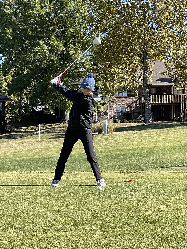 New Bloomfield girls golf sits 4th in Class 1 state tournament | Fulton Sun