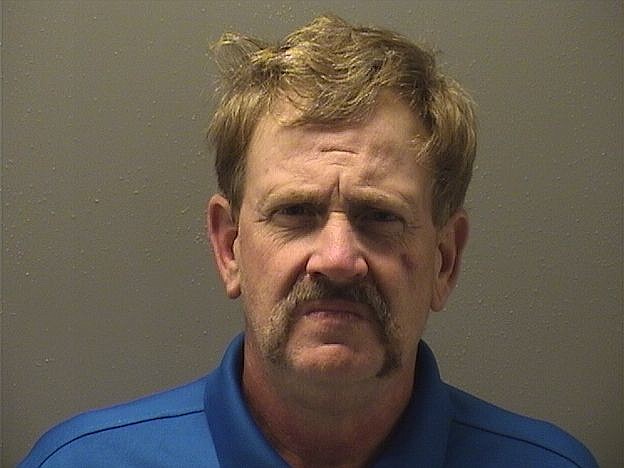 Hot Springs Man Arrested After Alleged Threats To Ex Wife In Hot
