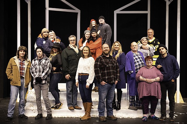 Nineteen actors, nine love stories at APT starting Oct. 28 | The ...