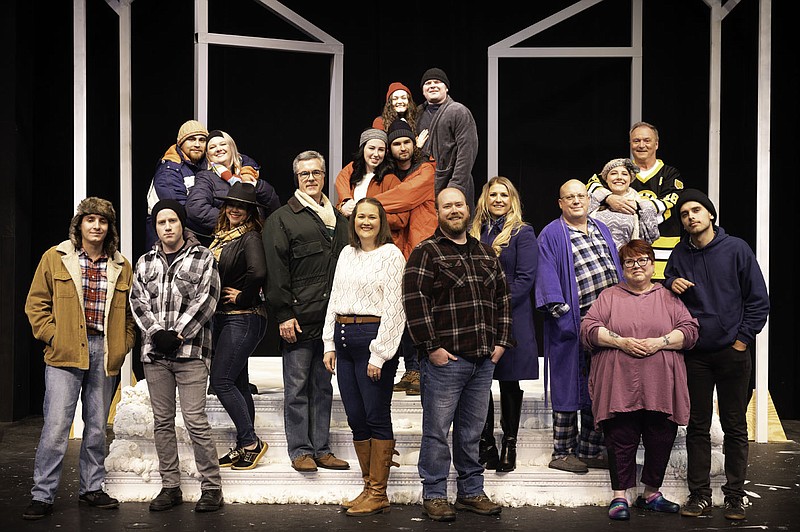 Nineteen actors, nine love stories at APT starting Oct. 28 | The ...