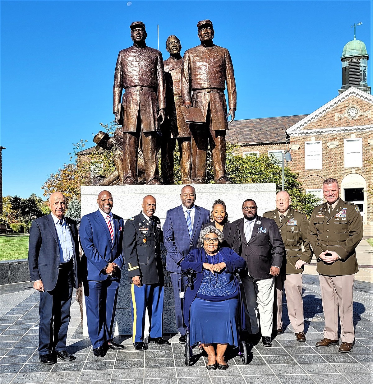 Seven LU alumni inducted into Army ROTC Hall of Fame | Jefferson City ...