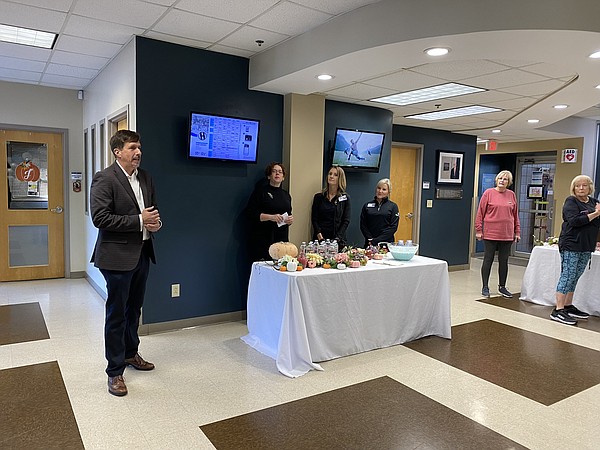 HealthWorks marks 20 years in community | El Dorado News