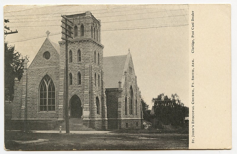 Arkansas Postcard Past | The Arkansas Democrat-Gazette - Arkansas' Best ...