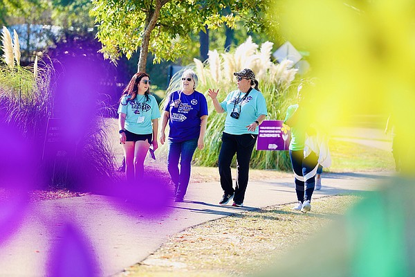 Fundraiser ‘went great,’ Alzheimer’s Association official says ...