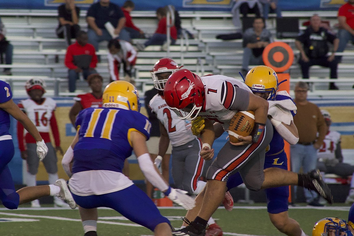 Rams aim for strong finish | Hot Springs Sentinel Record