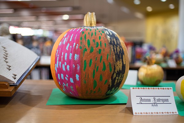 Gourd-geous Start to Halloween | Texarkana Gazette