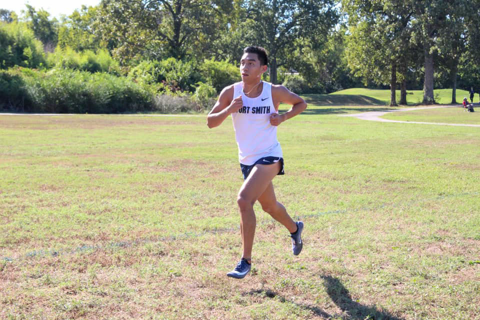 UAFS: Hernandez returns to roots to chart different cross country path ...