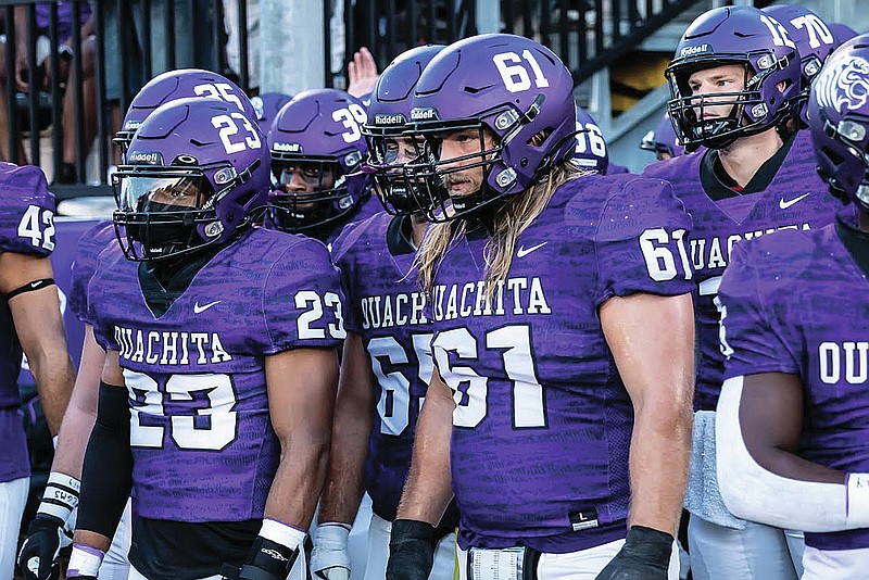 Ex-Ozark star Jackson enjoys long ride at nationally ranked OBU ...