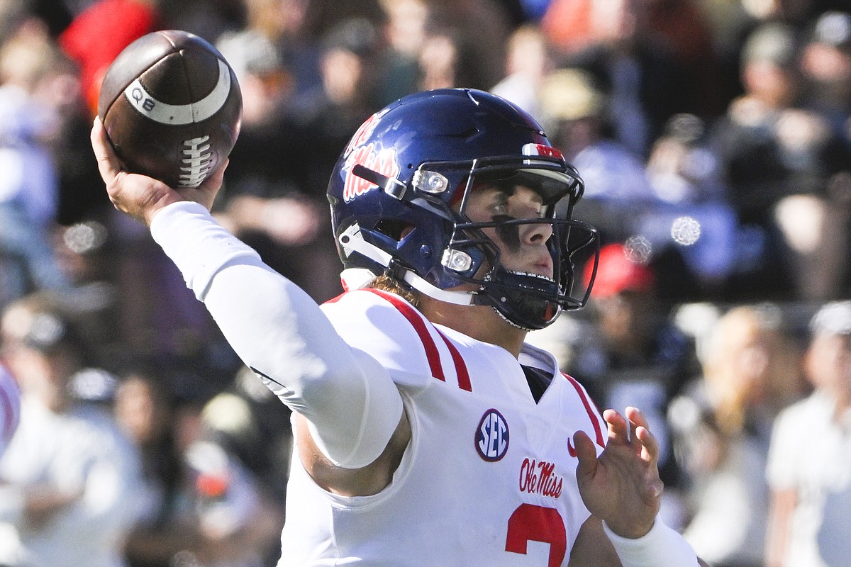 Kiffin: Ole Miss faces toughest road test yet | Hot Springs Sentinel Record