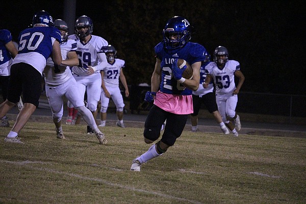 Jessieville faces 3A newcomer | Hot Springs Sentinel Record