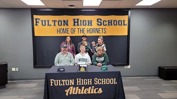 Fulton baseball’s Thompson signs with William Woods | Fulton Sun