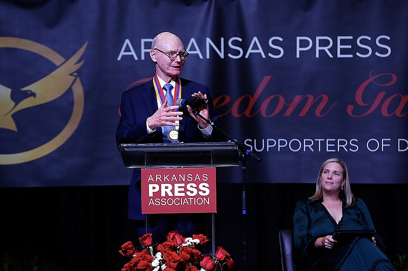 Newspaper publisher Hussman set to retire | Magnolia Banner News