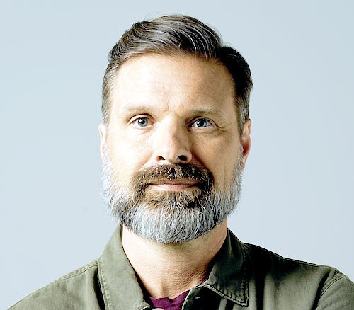 Third Day frontman Mac Powell performs Oct. 26 at Siloam Springs First ...