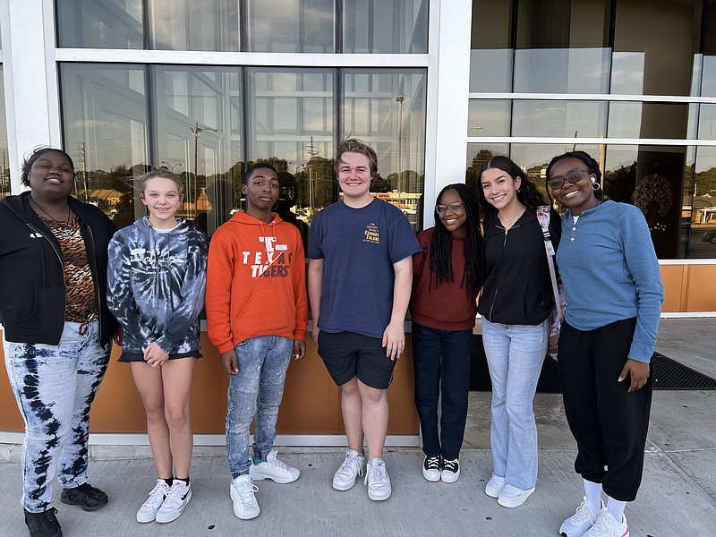 THS Choir scores chairs at region auditions | Texarkana Gazette