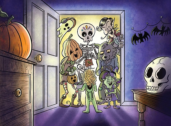 Six scary days: Options across the state where you can go bump in the ...