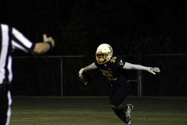 Harmony Grove Hornets get revenge by crushing the Fordyce Redbugs 60-14 ...