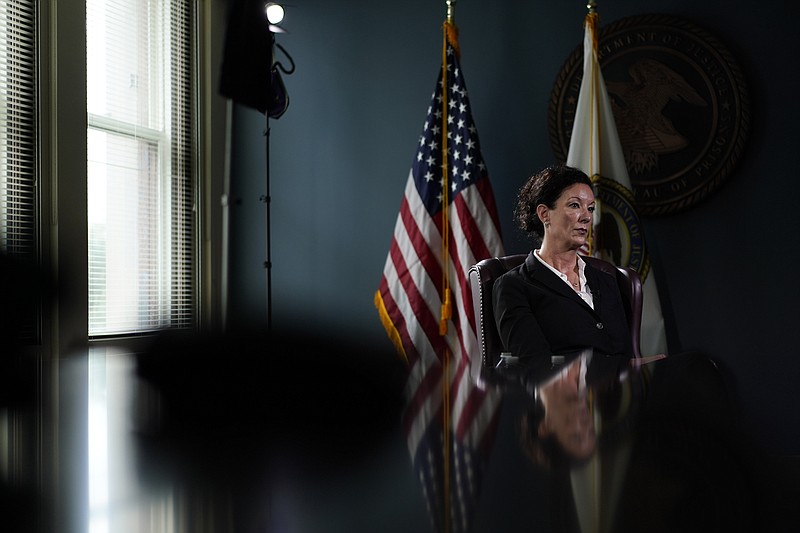 New U.S. prisons chief pledges truth, reform for ailing system | Fulton Sun