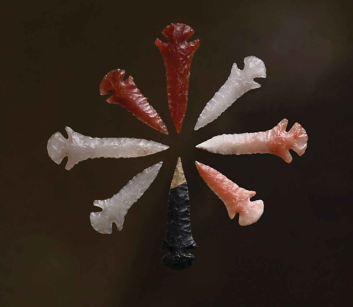 David Bogle will share his collection of Native artifacts during ...