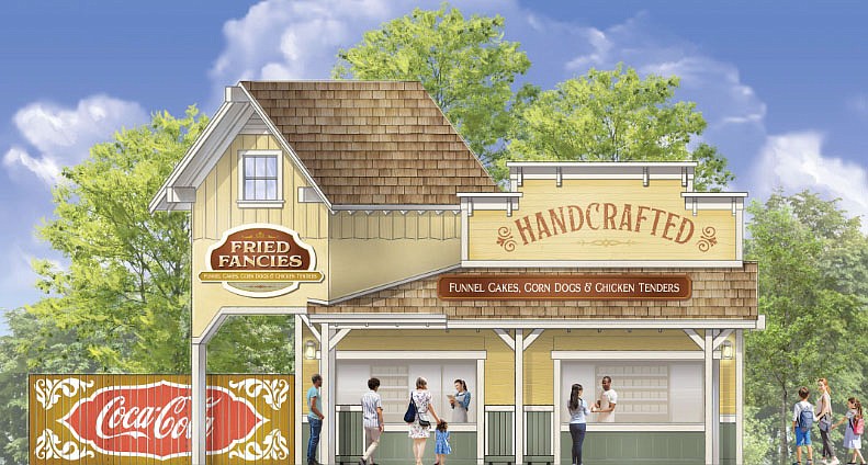 Silver Dollar City adds craft area, housing, parking | The Arkansas ...
