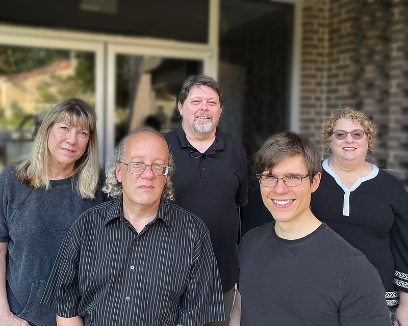 Box office open for SAAC's 'Deathtrap' | El Dorado News