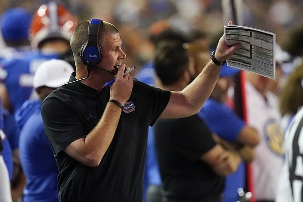 Woeful defense has the Gators as 3-TD underdog against No. 1 Georgia