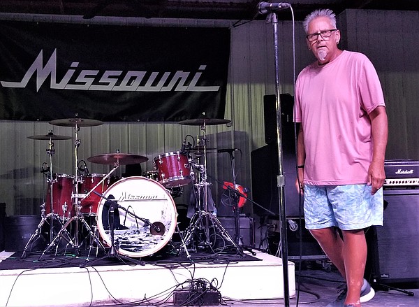 Drummer for rock band Missouri carrying on music legacy | Jefferson ...