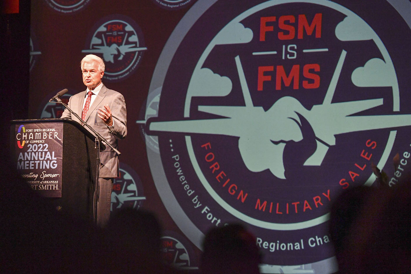 Fort Smith Chamber of Commerce recognizes medical, education and ...